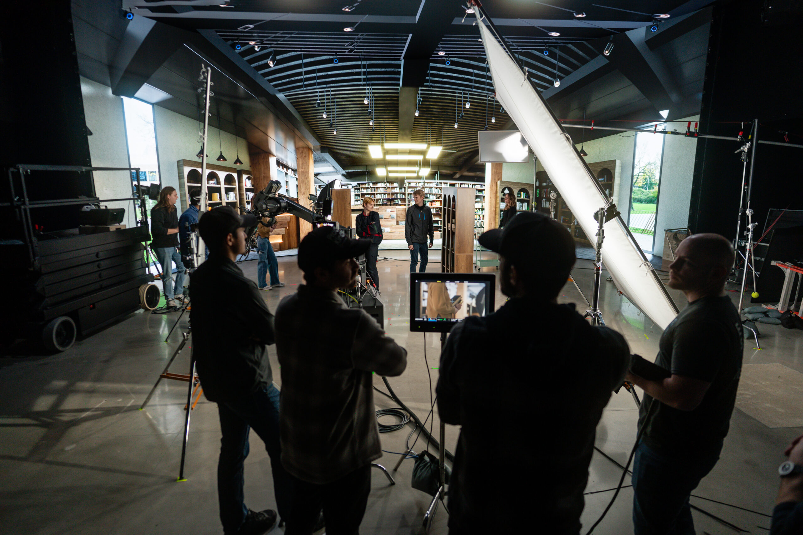 Video Ad Campaigns | CinemaStory